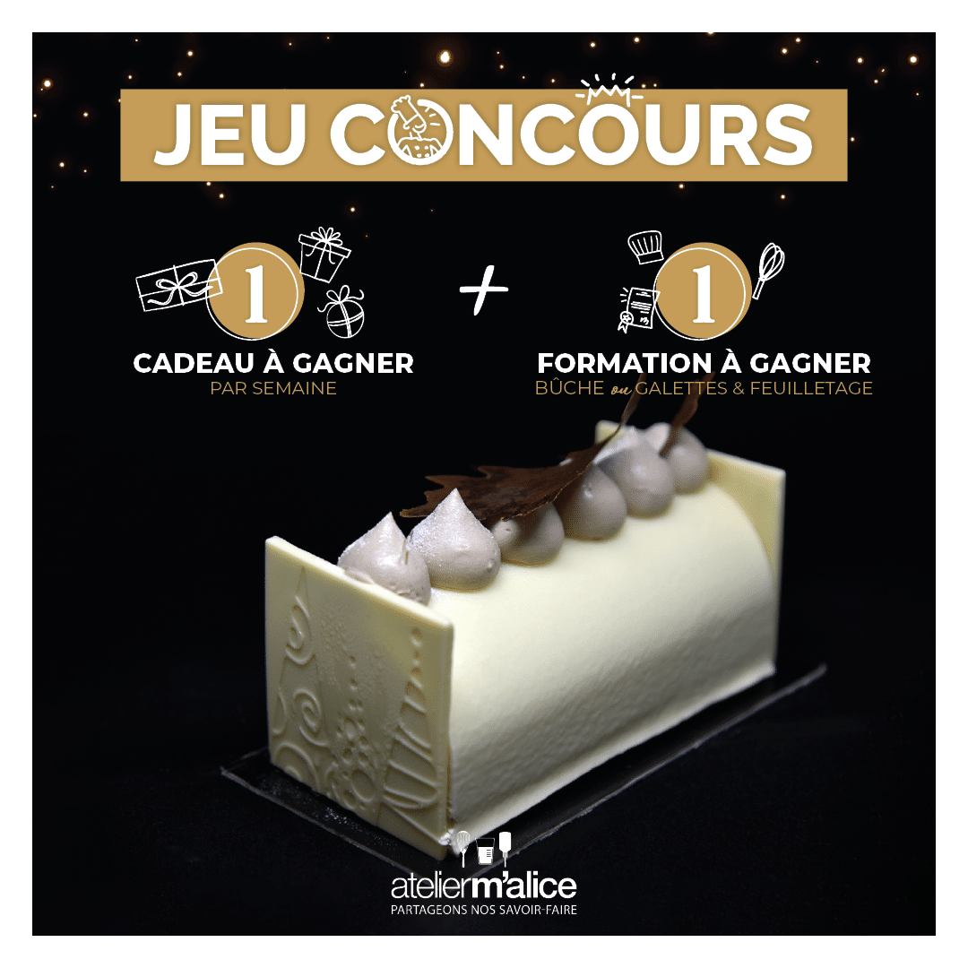 Jeu concours - Les 10 ans d'Atelier m'alice - Atelier Malice