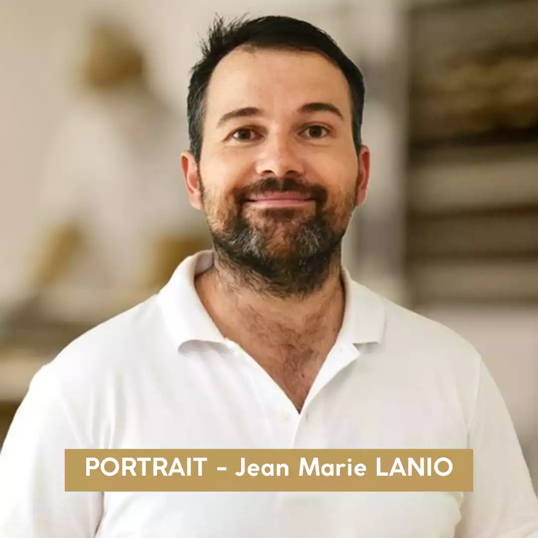 Jean-Marie LANIO - Formateur Kouign-Amann & Viennoiseries 🥐